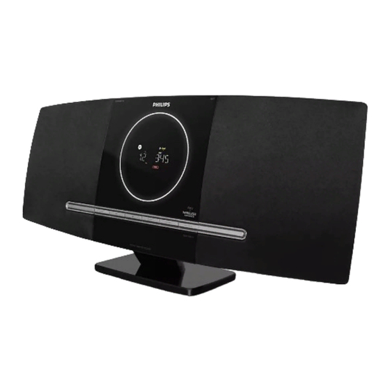 PHILIPS MCD388/98 WALL MOUNTING INSTRUCTIONS Pdf Download | ManualsLib