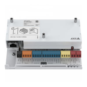 AXIS A1210 USER MANUAL Pdf Download | ManualsLib