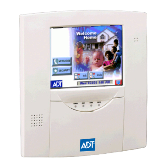 ADT ICENTER 8142ADT USER MANUAL Pdf Download | ManualsLib