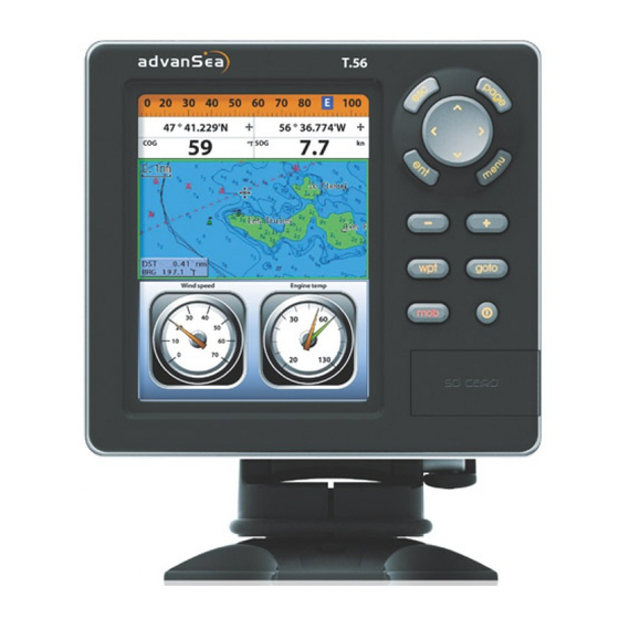 ADVANSEA T-50 USER MANUAL Pdf Download | ManualsLib