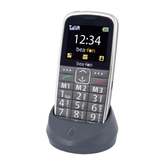 BEA-FON SL USER MANUAL Pdf Download | ManualsLib