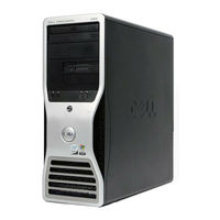 Dell Precision Workstation 490 Manuals | ManualsLib