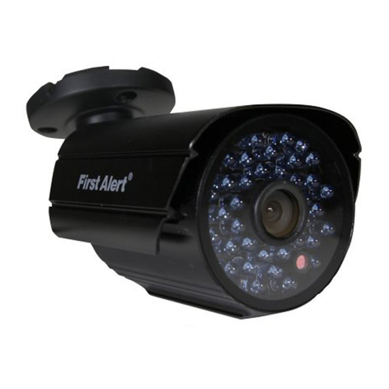 FIRST ALERT CM480 USER MANUAL Pdf Download | ManualsLib