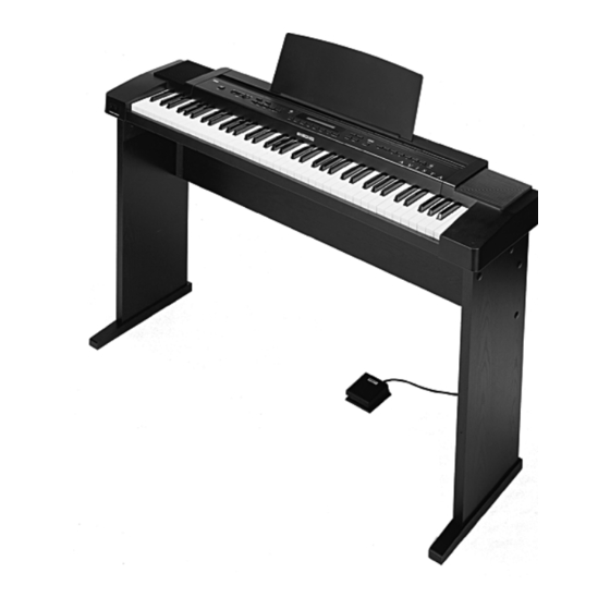 ENSONIQ AVISTA 7600 USER MANUAL Pdf Download | ManualsLib