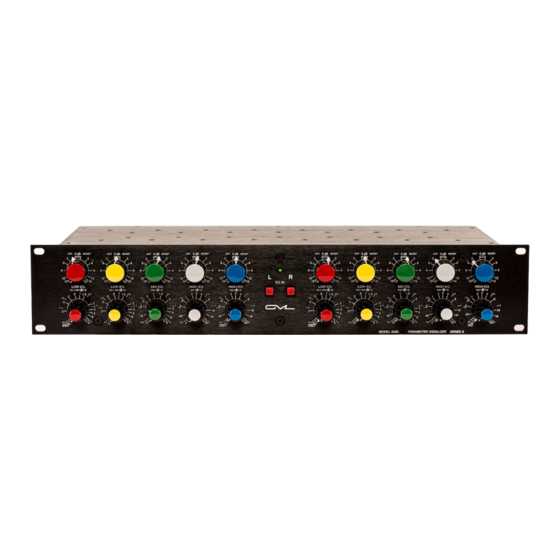 GEORGE MASSENBURG LABS GML 8200 OWNER'S MANUAL Pdf Download | ManualsLib GEORGE MASSENBURG LABS GML 8200 OWNER'S MANUAL Pdf Download | ManualsLib