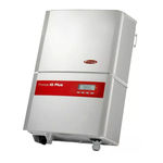 FRONIUS IG PLUS A 10.0-3 DELTA OPERATING INSTRUCTIONS MANUAL Pdf ...