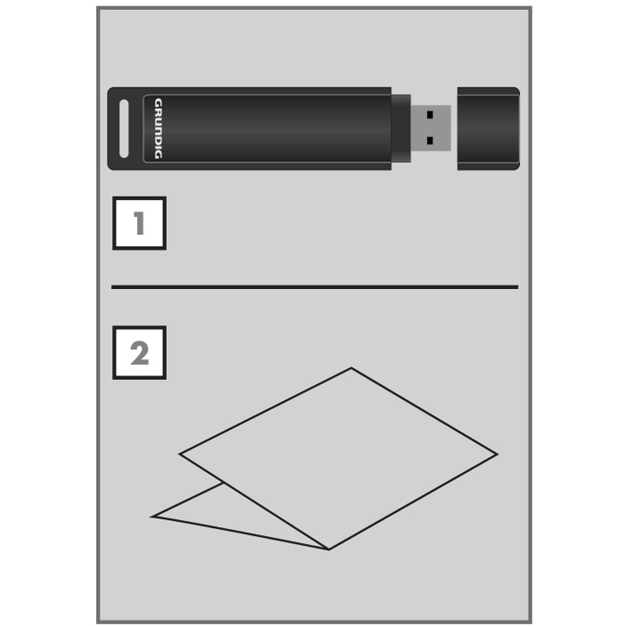 How to Fix Grundig WiFi USB Dongle Connection Issues | ManualsLib