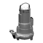 Flygt Flygt 3069 Wastewater Pump Manuals