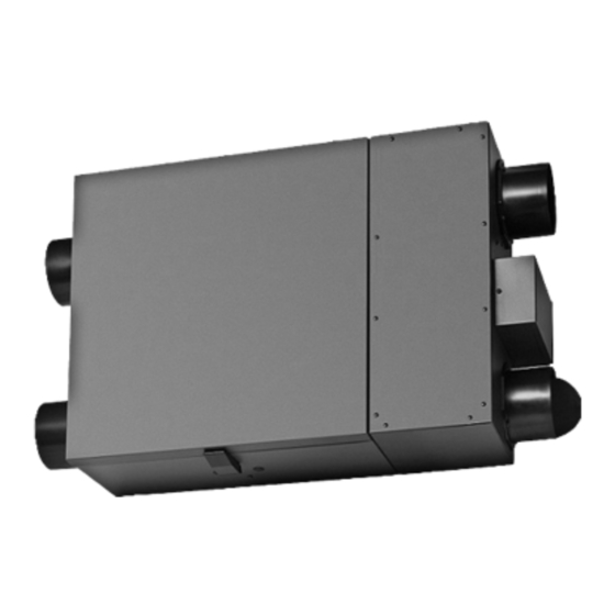 REVERSOMATIC DELUXE ECM SERIES INSTALLATION AND OPERATING INSTRUCTIONS ...