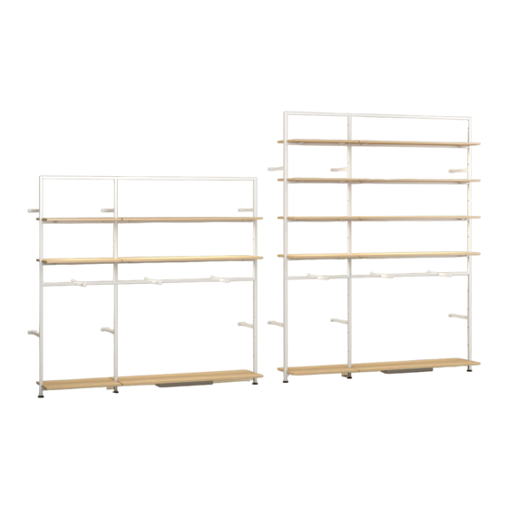 VISPLAY QUBO WALL P ASSEMBLY AND OPERATING INSTRUCTIONS MANUAL Pdf ...