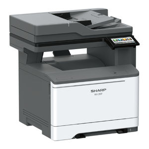 Sharp MX-C358F Manuals | ManualsLib