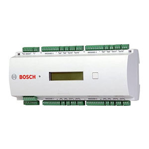 BOSCH ACCESS MODULAR CONTROLLER 2 MANUAL Pdf Download | ManualsLib
