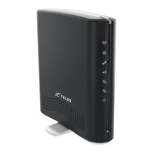 TELUS WIRELESS ROUTER QUICK START MANUAL Pdf Download | ManualsLib