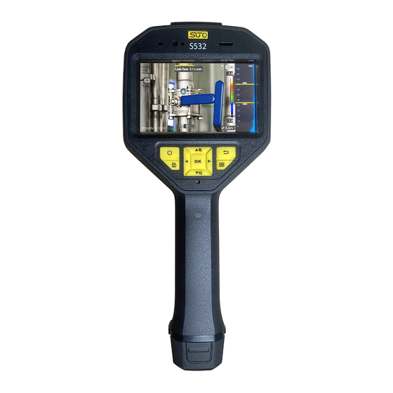 SUTO S532 INSTRUCTION AND OPERATION MANUAL Pdf Download | ManualsLib