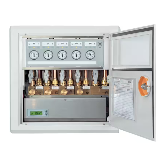 DRÄGER AREA MANUAL Pdf Download | ManualsLib