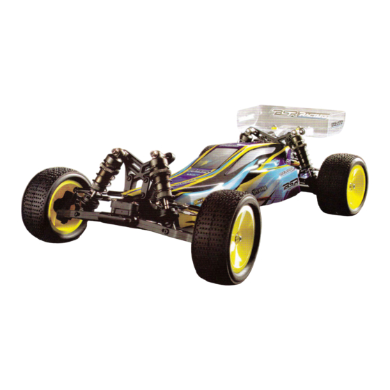 Bsr racing basher bz-222 Manuals | ManualsLib