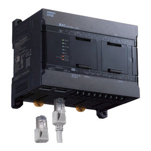 OMRON CP2E MANUAL Pdf Download | ManualsLib