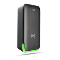 SALTO NCODER EC SERIES INSTALLATION MANUAL Pdf Download | ManualsLib