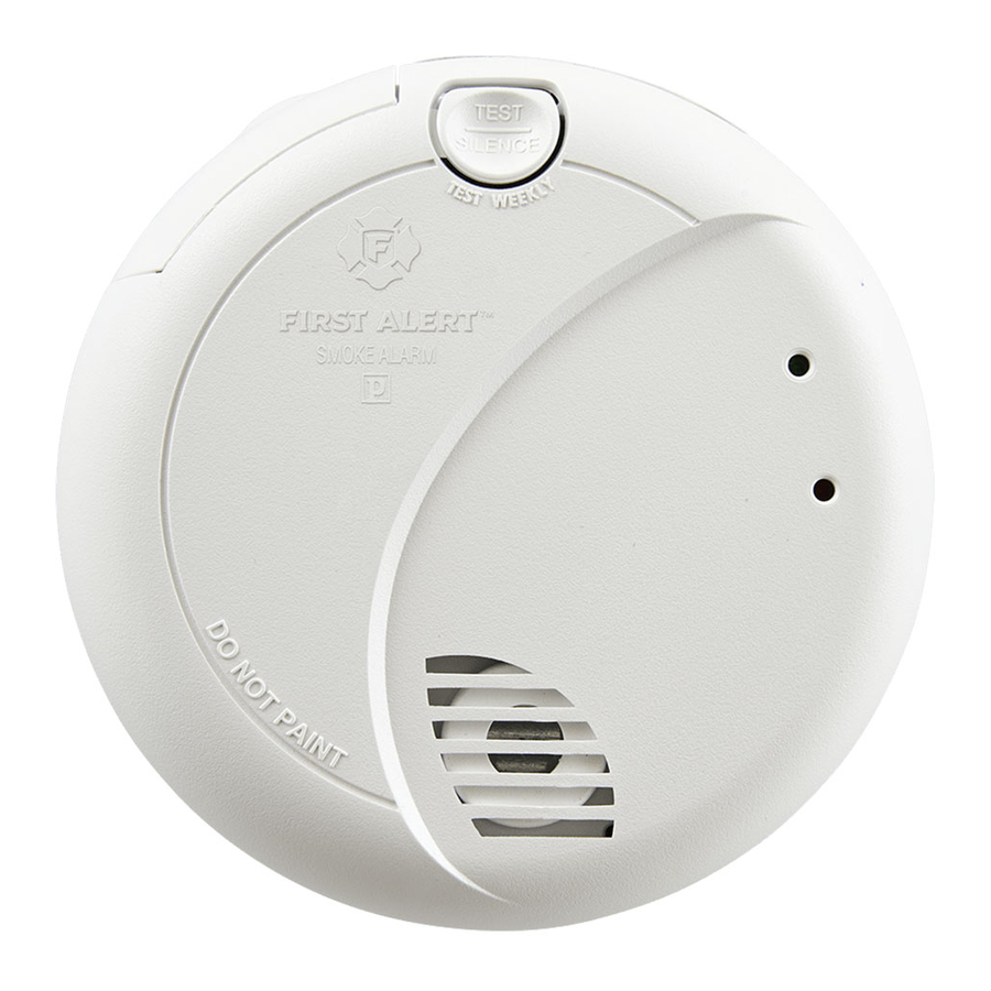FIRST ALERT 7010B USER MANUAL Pdf Download | ManualsLib