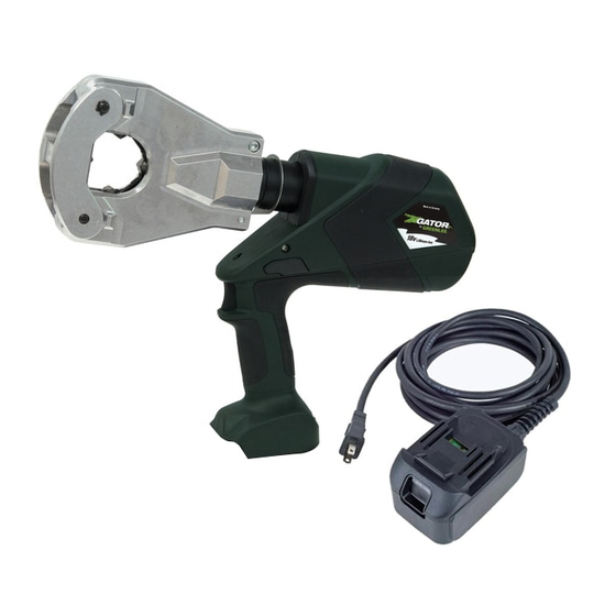 GREENLEE EK6FTLX OPERATION MANUAL Pdf Download | ManualsLib