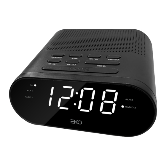 EKO KAC3 INSTRUCTION MANUAL Pdf Download | ManualsLib