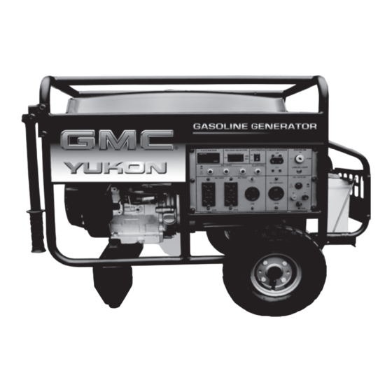GMC YUKON OWNER'S MANUAL Pdf Download | ManualsLib