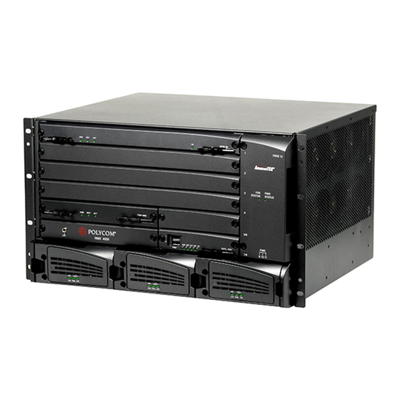 POLYCOM REALPRESENCE GETTING STARTED MANUAL Pdf Download | ManualsLib