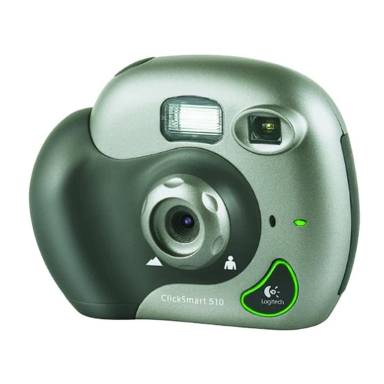 LOGITECH CLICKSMART 510 OWNER'S MANUAL Pdf Download | ManualsLib
