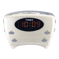 Timex Alarm Clock User Manuals Download | ManualsLib