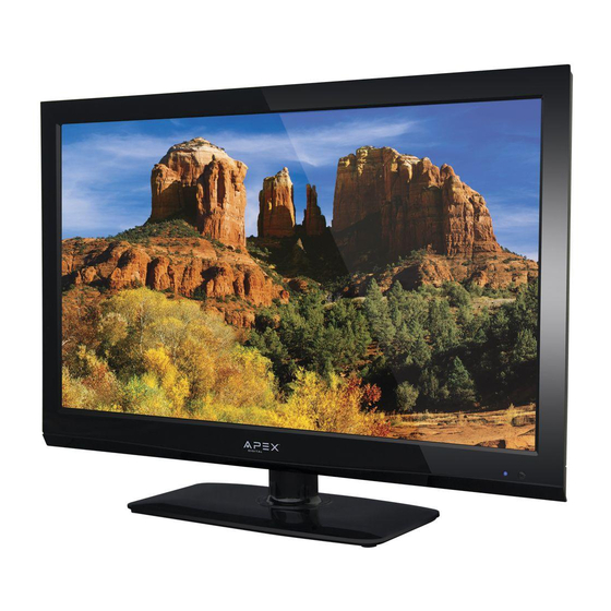 APEX DIGITAL LE1912 USER MANUAL Pdf Download | ManualsLib