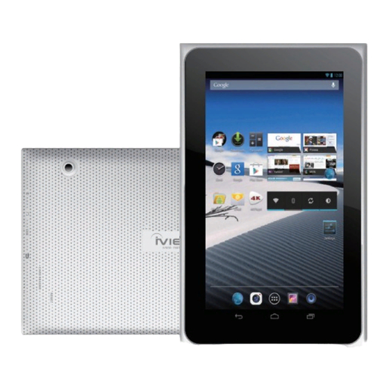 IVIEW 788TPCII USER MANUAL Pdf Download | ManualsLib