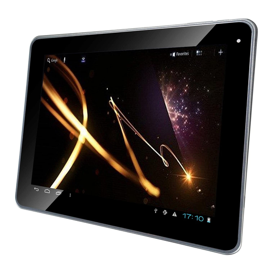 IVIEW 975TPC USER MANUAL Pdf Download | ManualsLib