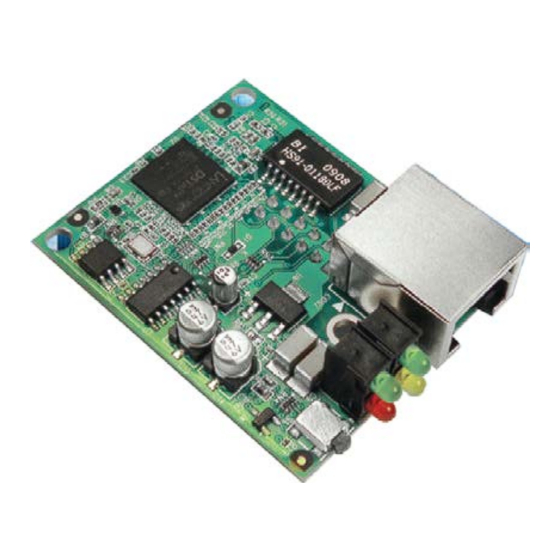 LANTRONIX MICRO125 USER MANUAL Pdf Download | ManualsLib