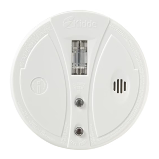 KIDDE I9060CA USER MANUAL Pdf Download | ManualsLib