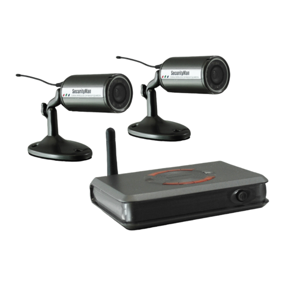 SECURITYMAN CUCAM2 SPECIFICATION Pdf Download | ManualsLib