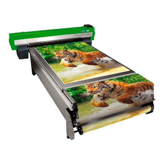 GERBER INKJET PRINTER OWNER'S MANUAL Pdf Download | ManualsLib