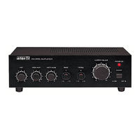 Inter-m PA-935 Manuals | ManualsLib