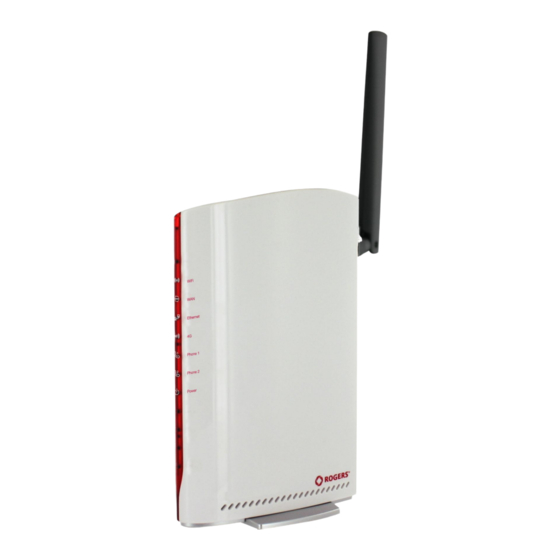NETCOMM 3G27WV-R USER MANUAL Pdf Download | ManualsLib