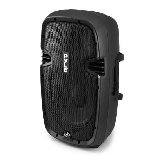 PYLE PPHP803MU USER MANUAL Pdf Download | ManualsLib