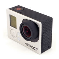 GOPRO HERO3+ USER MANUAL Pdf Download | ManualsLib