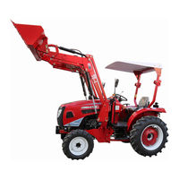 Mahindra JINMA-254 Manuals | ManualsLib