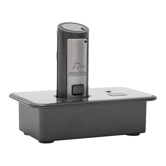 REVOLABS XTAG 02-DSKSYS-D INSTALLATION AND OPERATION INSTALLATION AND ...