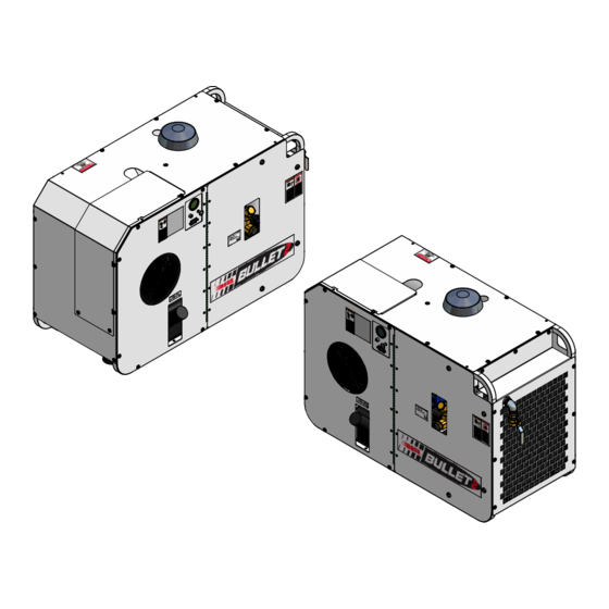 BOSS INDUSTRIES BULLET 2 SERVICE AND MAINTENANCE USER MANUAL Pdf ...