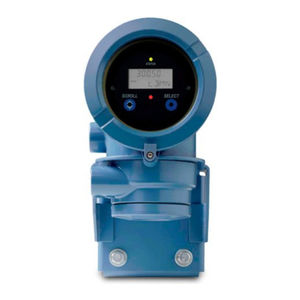 EMERSON MICRO MOTION 1700 CONFIGURATION AND USE MANUAL Pdf Download ...