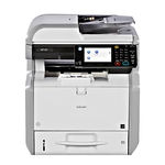 Ricoh MP 401 spf Multifunction Printer Manuals