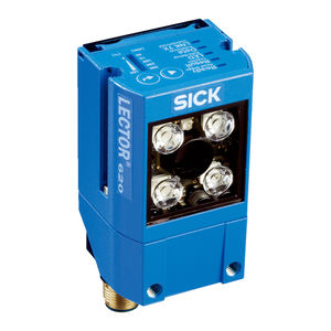 SICK LECTOR 620 OPERATING INSTRUCTIONS MANUAL Pdf Download | ManualsLib