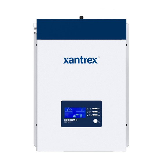 XANTREX XC 2000 OWNER'S MANUAL Pdf Download | ManualsLib