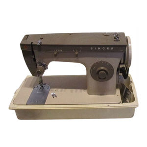 SINGER 247 MANUAL Pdf Download | ManualsLib