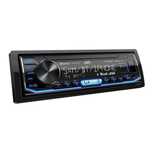 JVC KD-X462BT RECEIVER INSTRUCTION MANUAL | ManualsLib