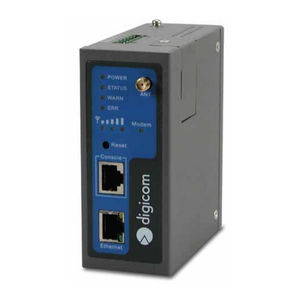DIGICOM 3G INDUSTRIAL PRO USER MANUAL Pdf Download | ManualsLib
